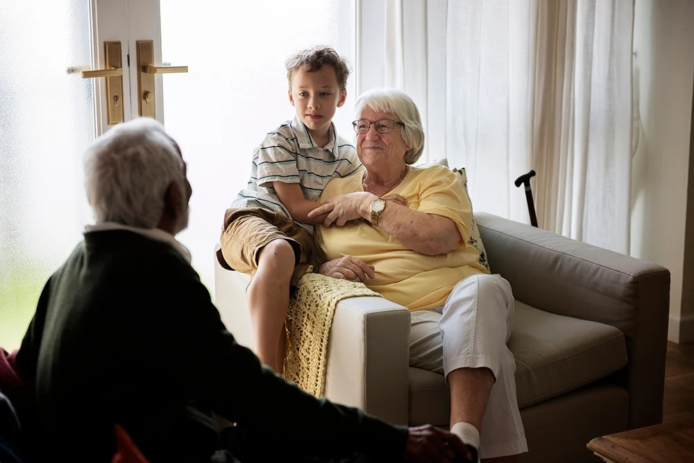 Utilizing In-Law Suites for Aging or Ailing Parents - Smartland